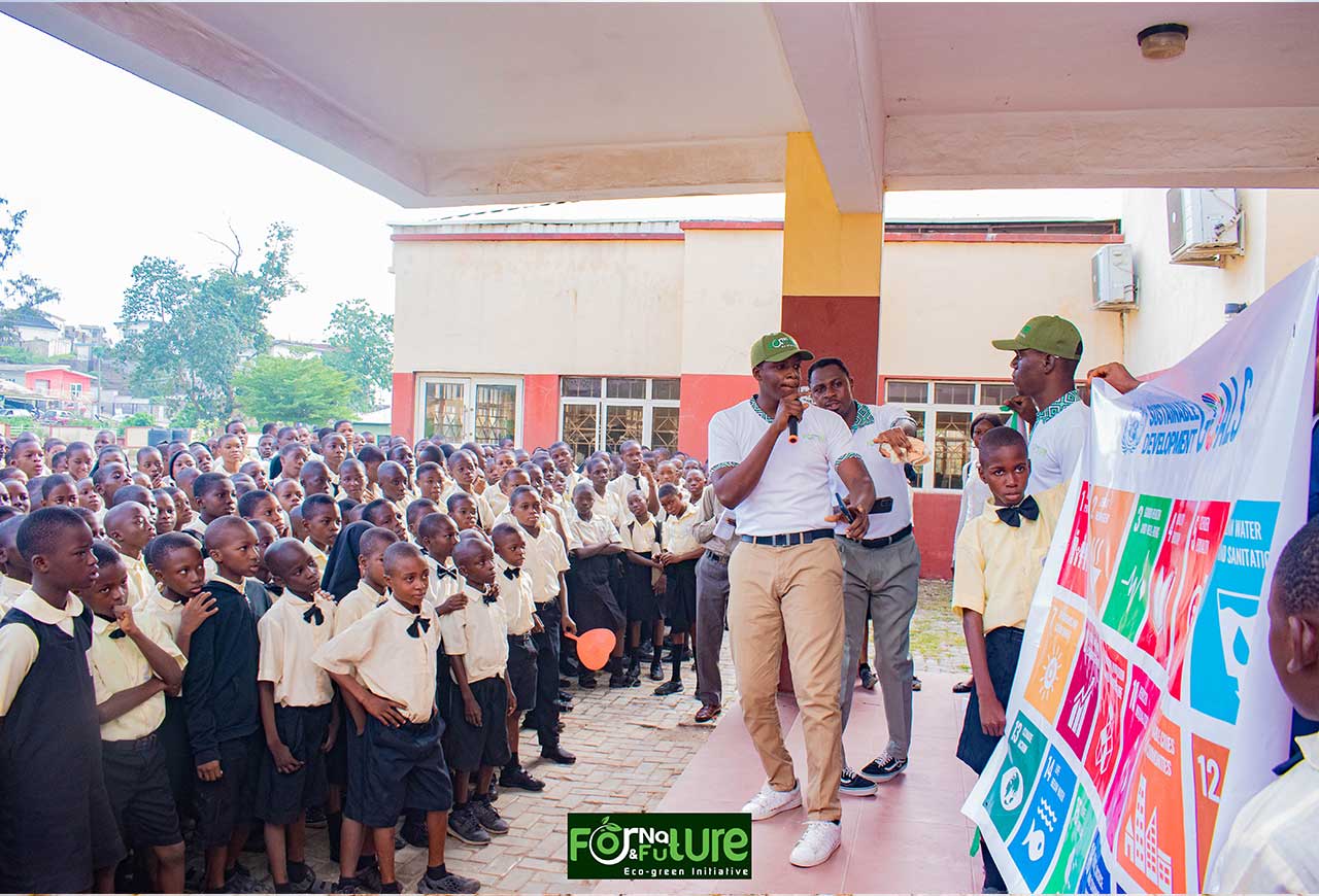 Gallery – For Nature & Future